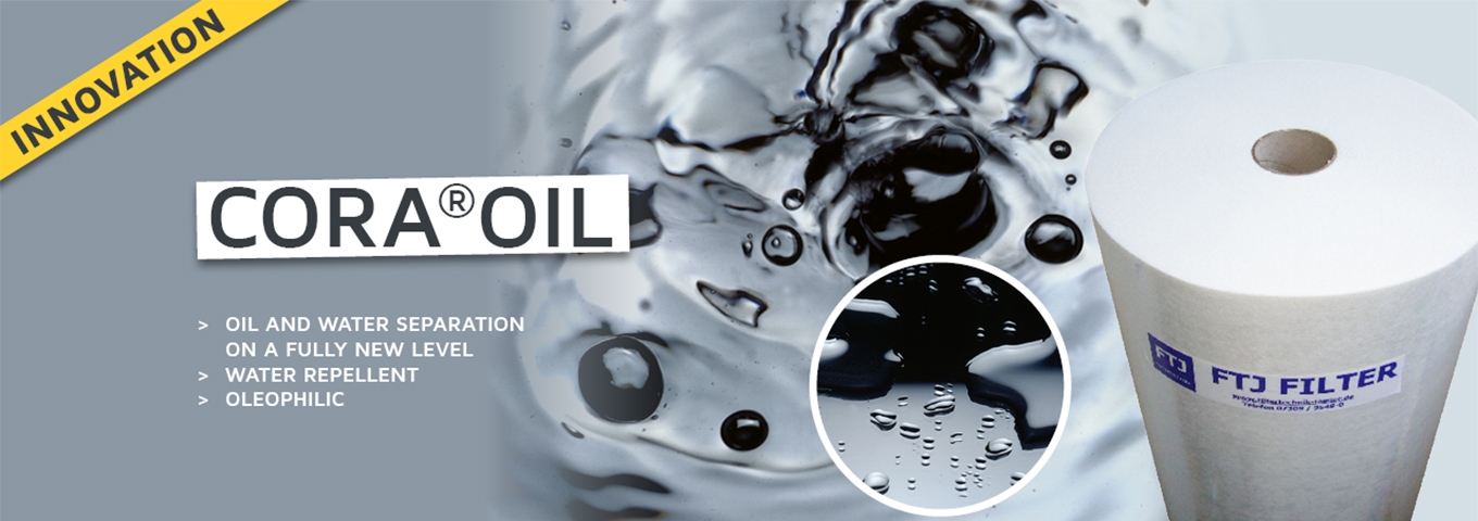 Filter technology for industrial liquid filtration